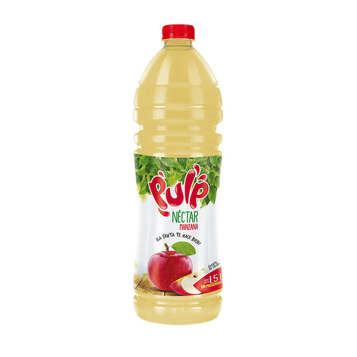 Jugo Néctar Pulp de Manzana Pet a domicilio - Bogotá, Colombia